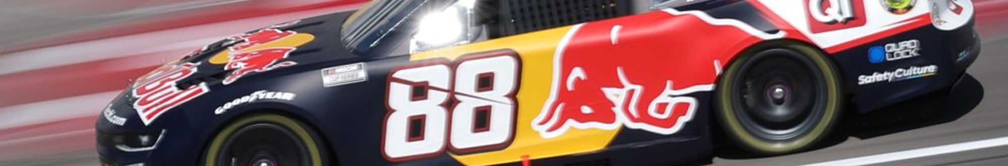 Red Bull – Trackhouse Entertainment Group