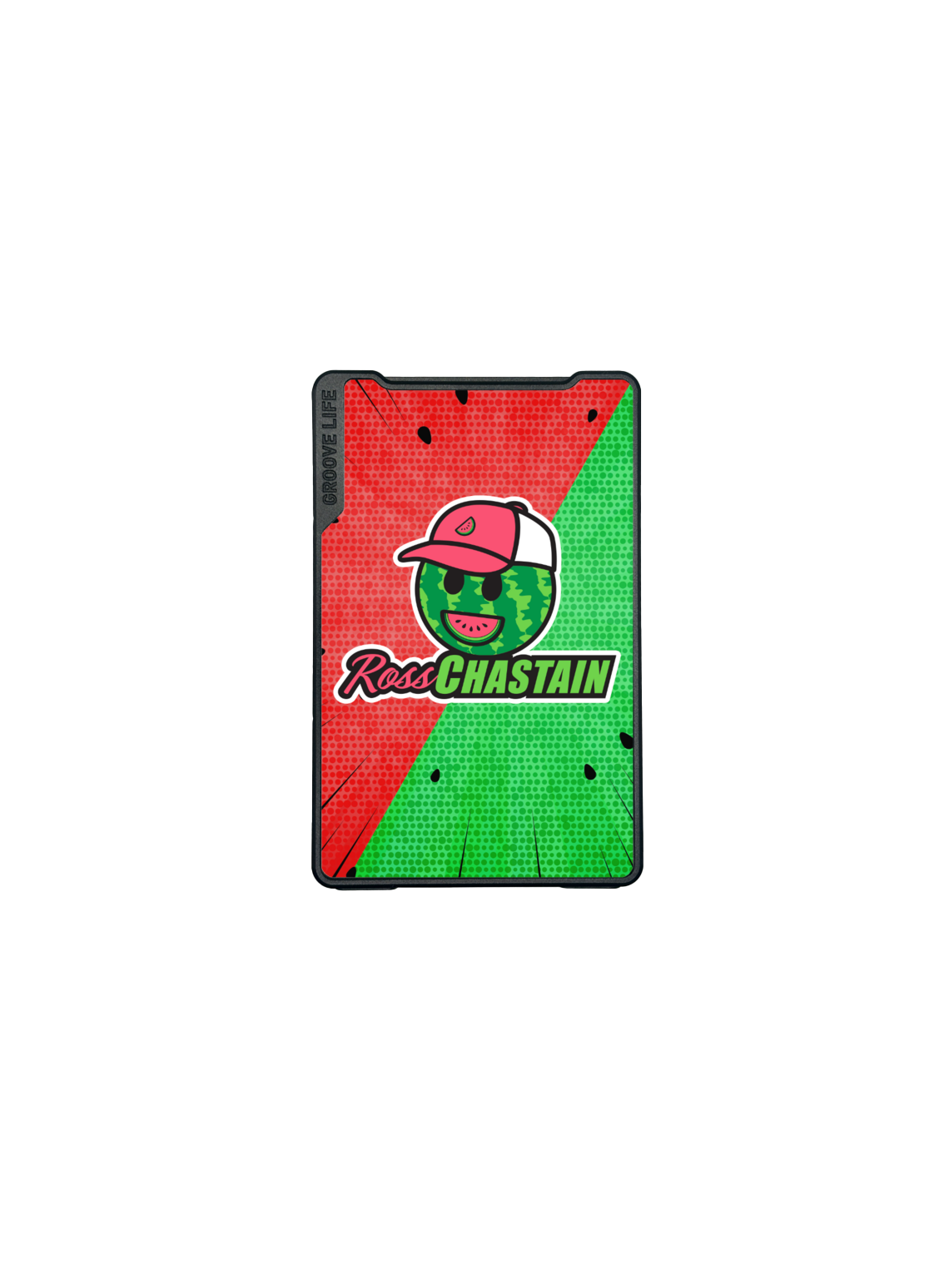 Groove Life Melon Man Wallet – Trackhouse Entertainment Group
