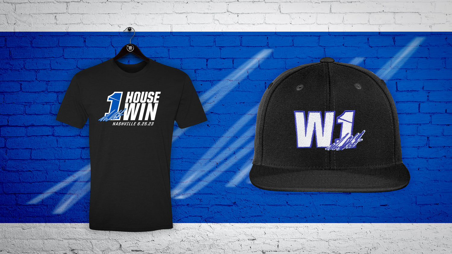 Official Trackhouse Racing Team Store