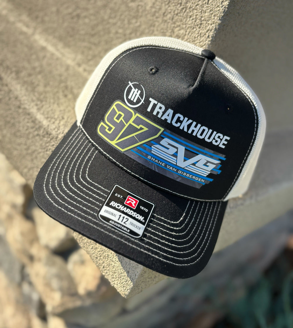 Official Connor Zilisch NASCAR Merchandise – Trackhouse Racing Gear ...