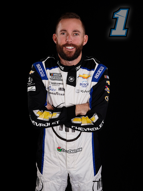 Official Trackhouse Racing Team Store