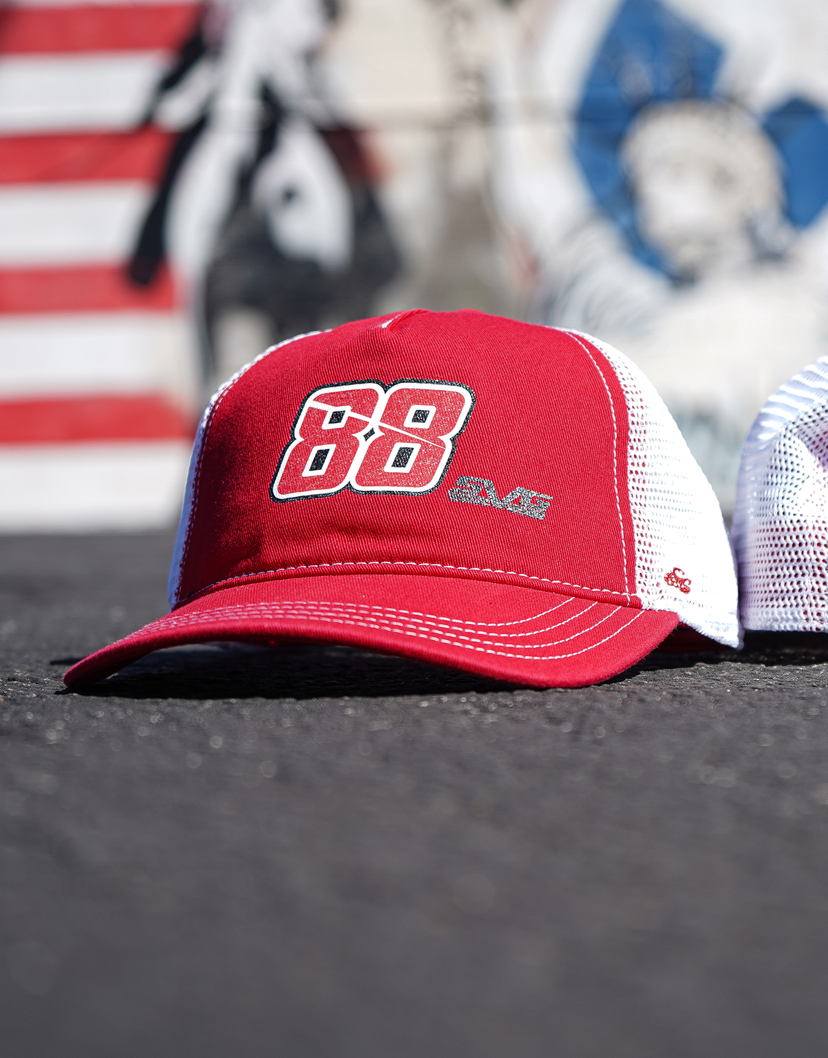 SVG #88 Ladies Glitter Snapback Hat – Trackhouse Entertainment Group