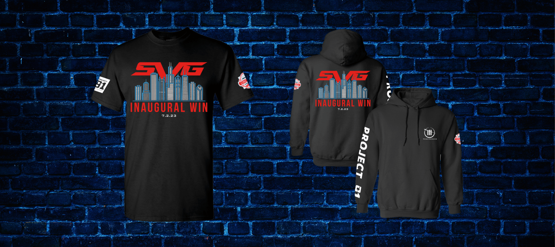 Official Trackhouse Racing Team Store