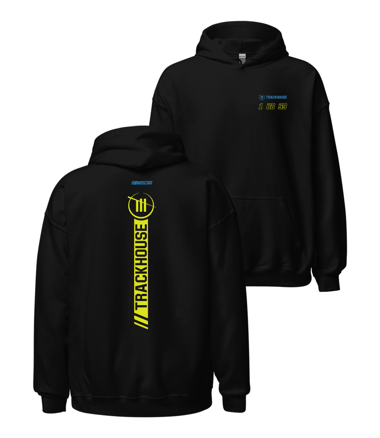 Official Trackhouse Racing NASCAR Apparel