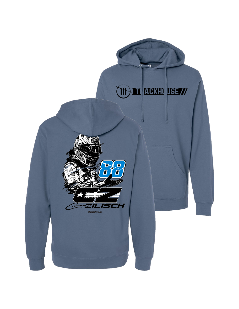 Official Shane van Gisbergen #97 NASCAR Merchandise – Trackhouse Racin ...