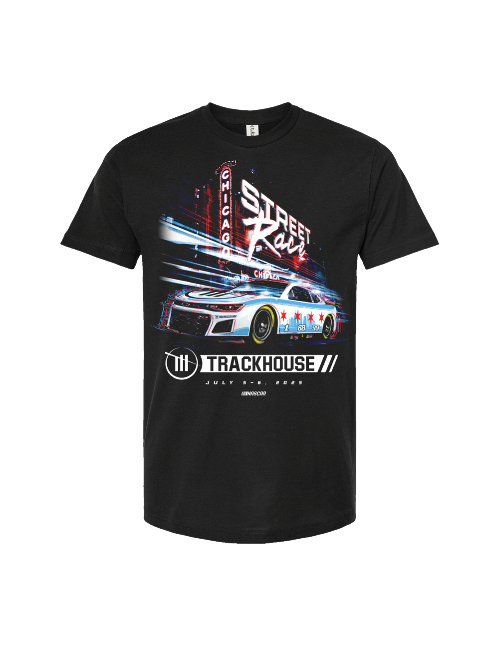 Official Connor Zilisch NASCAR Merchandise – Trackhouse Racing Gear ...