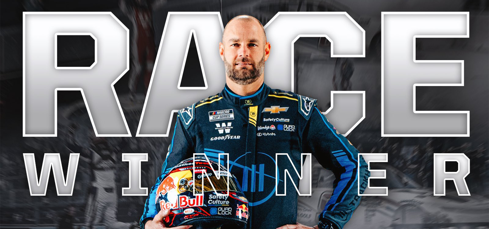 Official Trackhouse Racing NASCAR Apparel