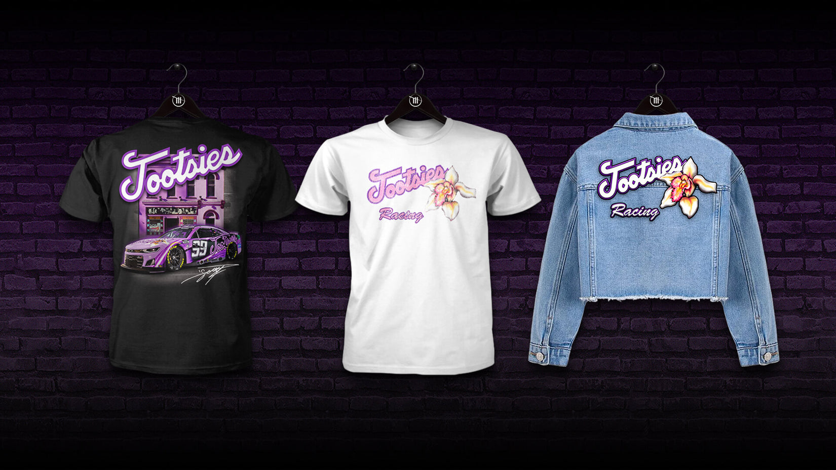 Official Trackhouse Racing Team Store